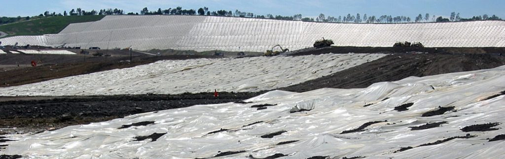 Landfill Odor Control: Solutions from EPI's Enviro Cover