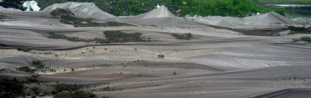 Alternative Daily Cover for Landfills | EPA-Compliant | Enviro Cover